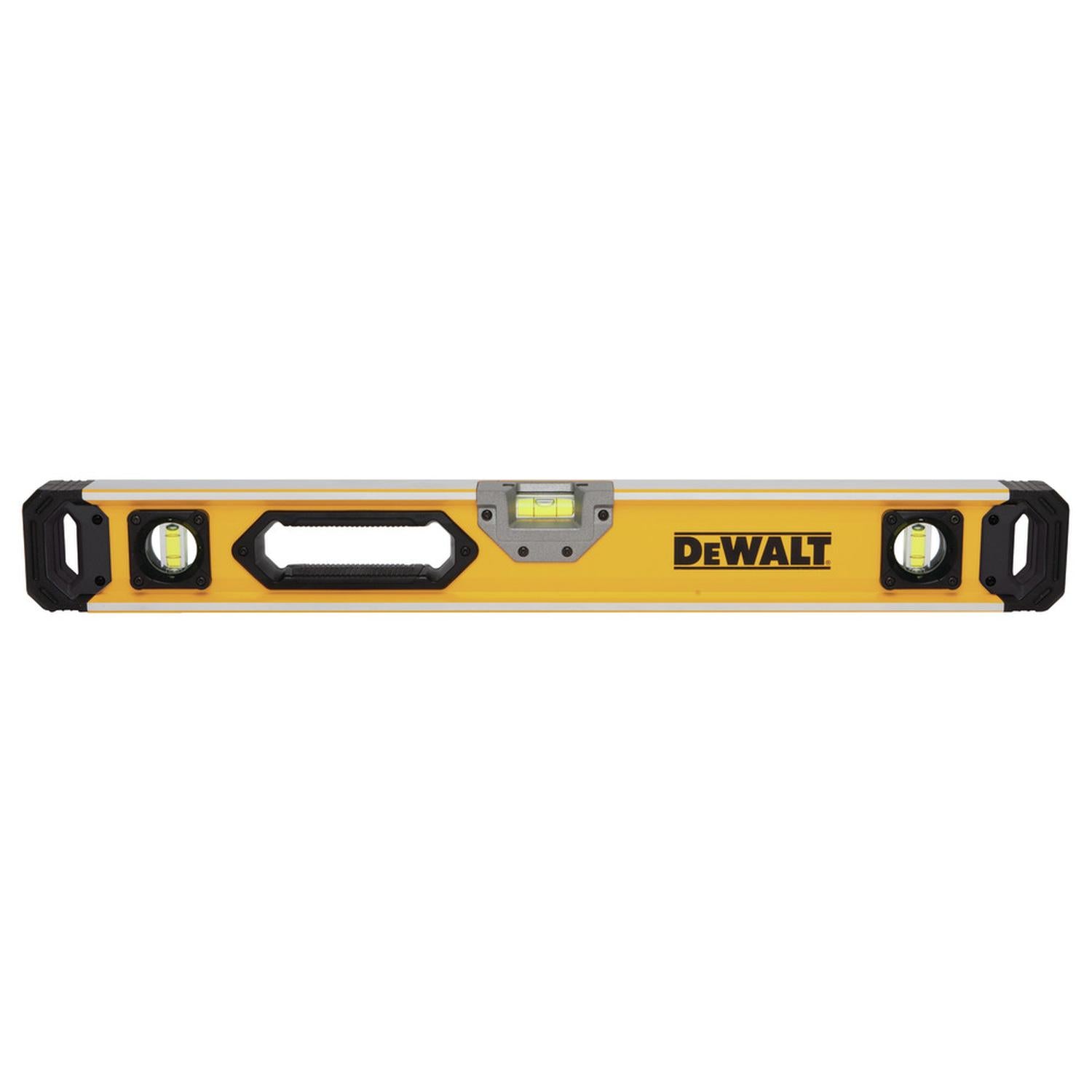 24 In Magnetic Heavy Duty Box Beam Level – Ferrefaster