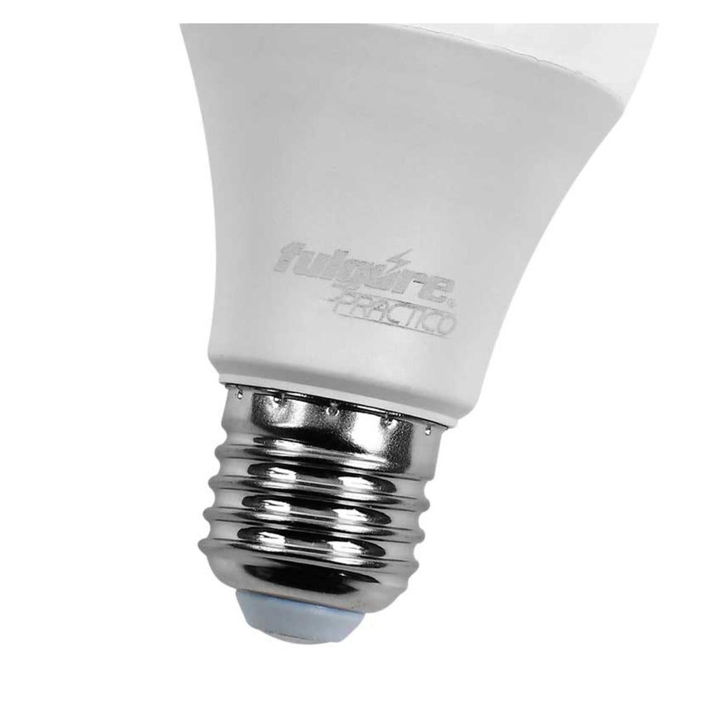 Foco Led 5W Luz Dia Base E27 Tipo A19 Fulgore Fulgore Practico. Herramientas de Ferretería Online