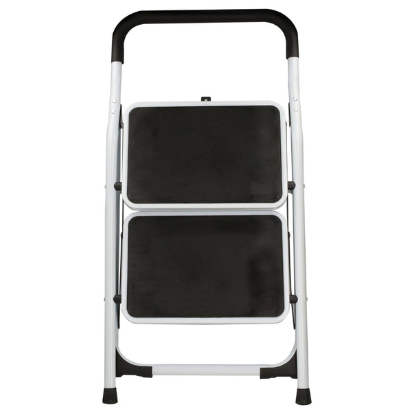 Escalera Plegable Tipo Taburete De Acero Surtek. Herramientas de ...