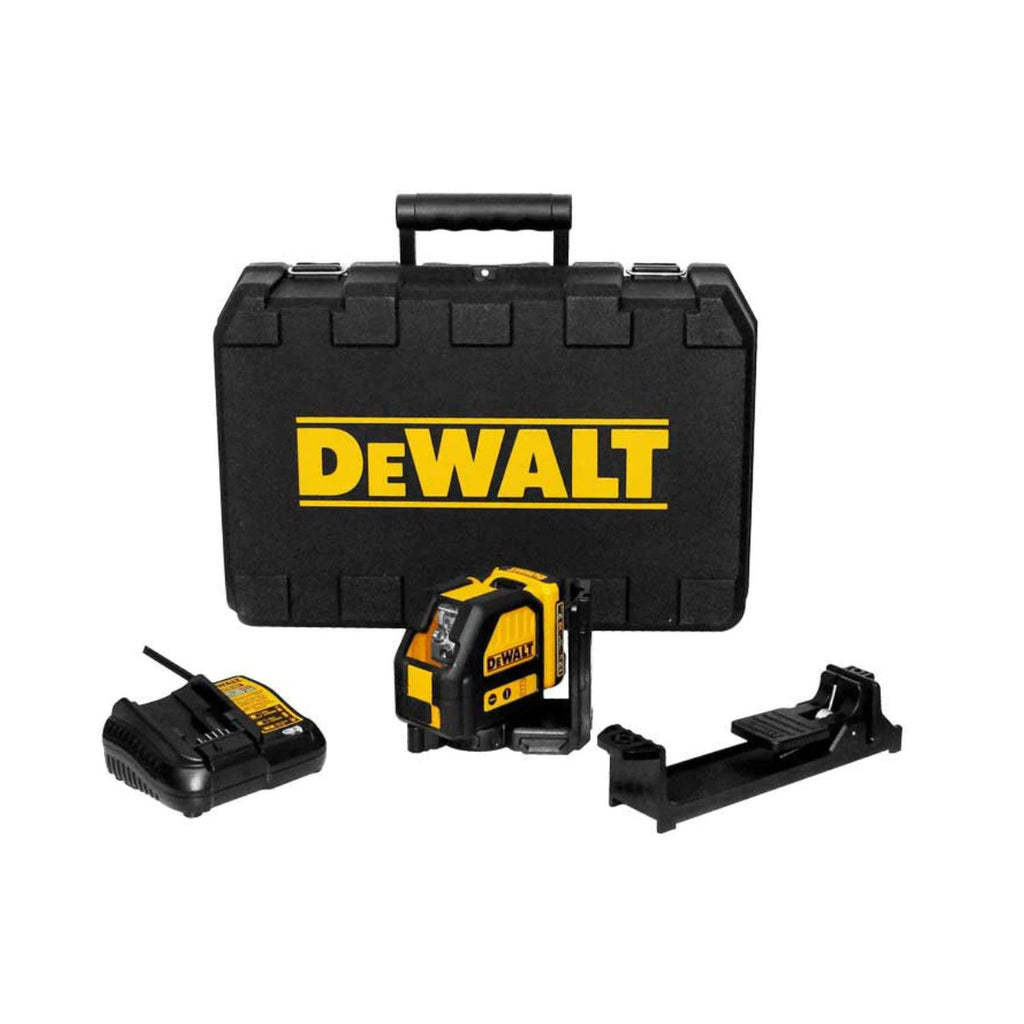 Laser Autonivelante (Luz Verde) DeWalt 12V DW088LG DeWalt. Herramientas ...