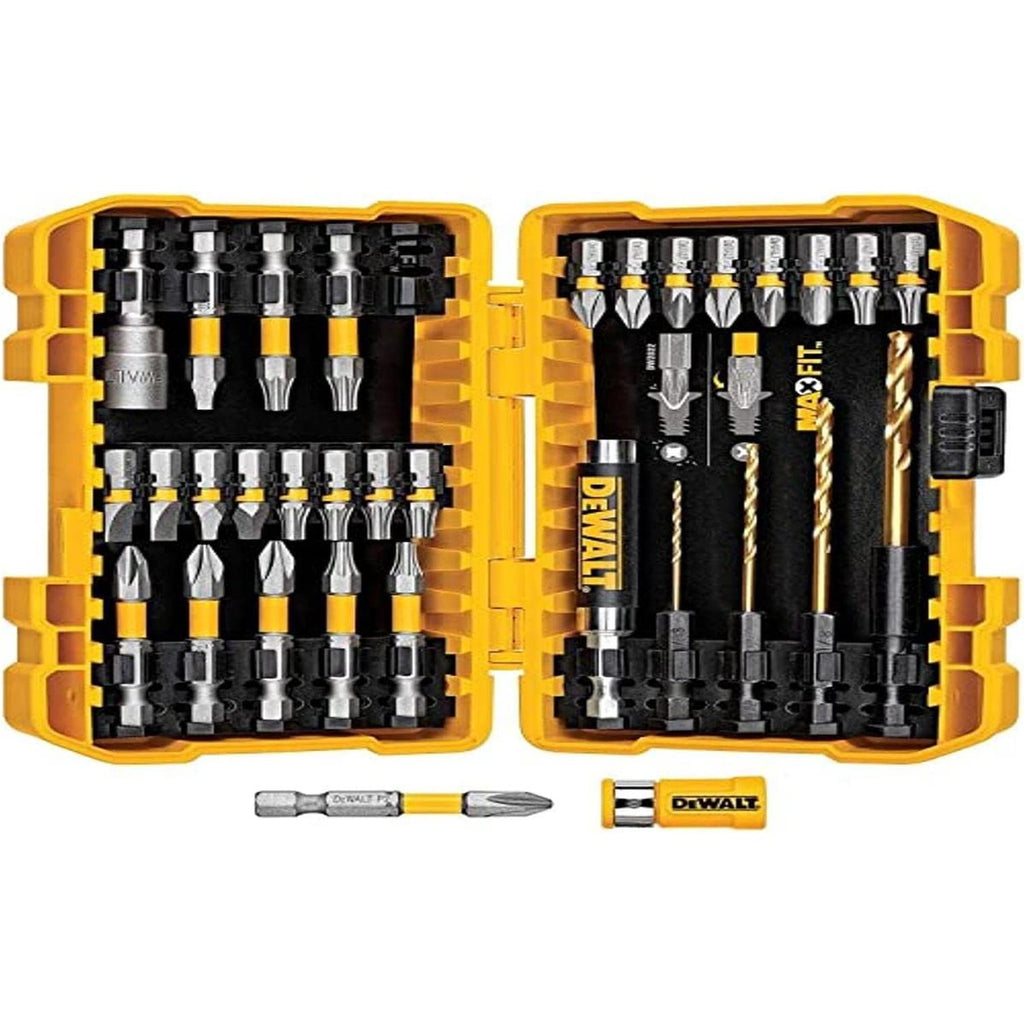 Juego De Puntas Y Brocas DeWalt DWA2SLS32 De Para Taladro y ...