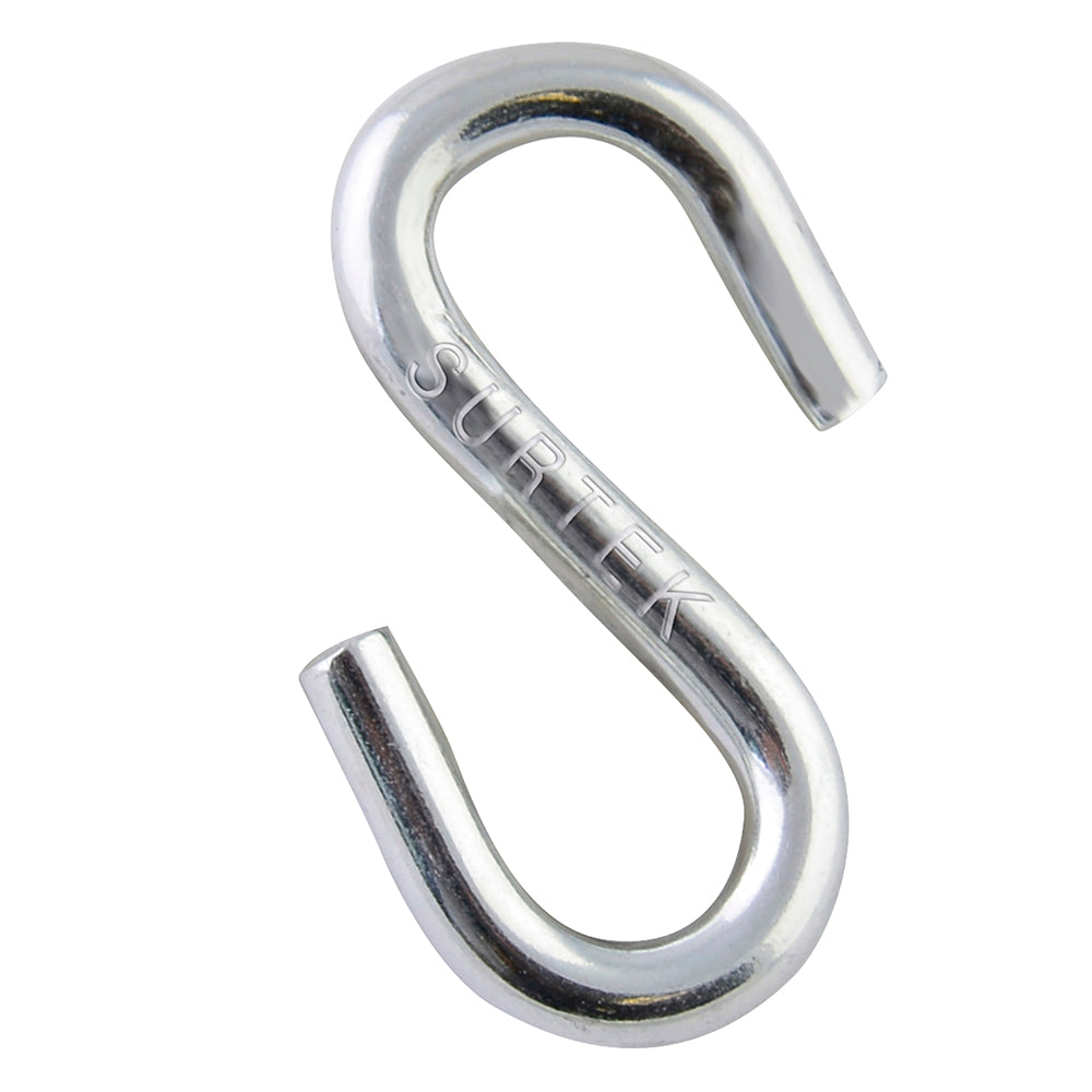 Gancho "S" 1/4" Surtek – Ferrefaster