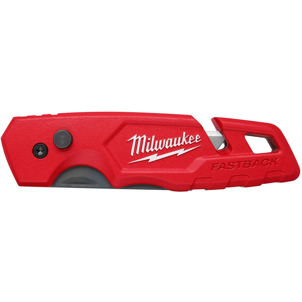 Navaja Multiusos Plegable Con Portahojas Fastback™ Milwaukee ...