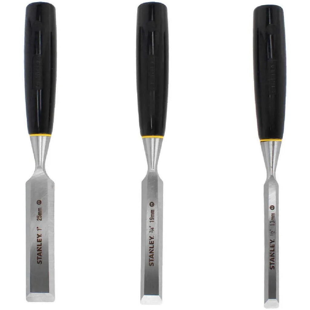 Juego De Formones Para Madera Serie 5000 Stanley 16-125LA Stanley ...