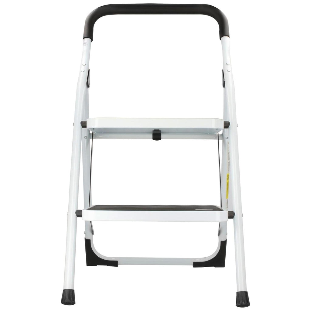 Escalera Plegable Tipo Taburete De Acero Surtek. Herramientas de ...