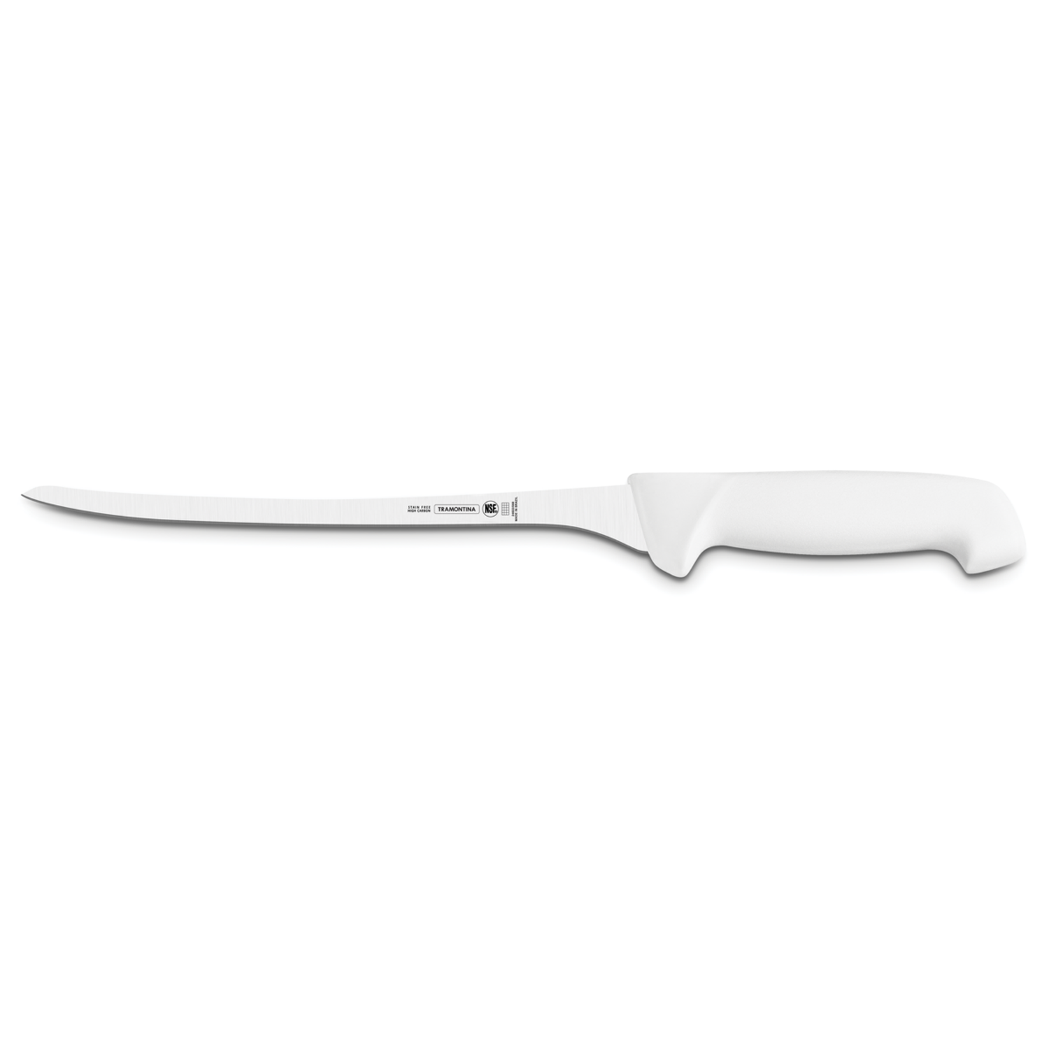 Cuchillo Filetero 8" Profesional Blanco – Ferrefaster