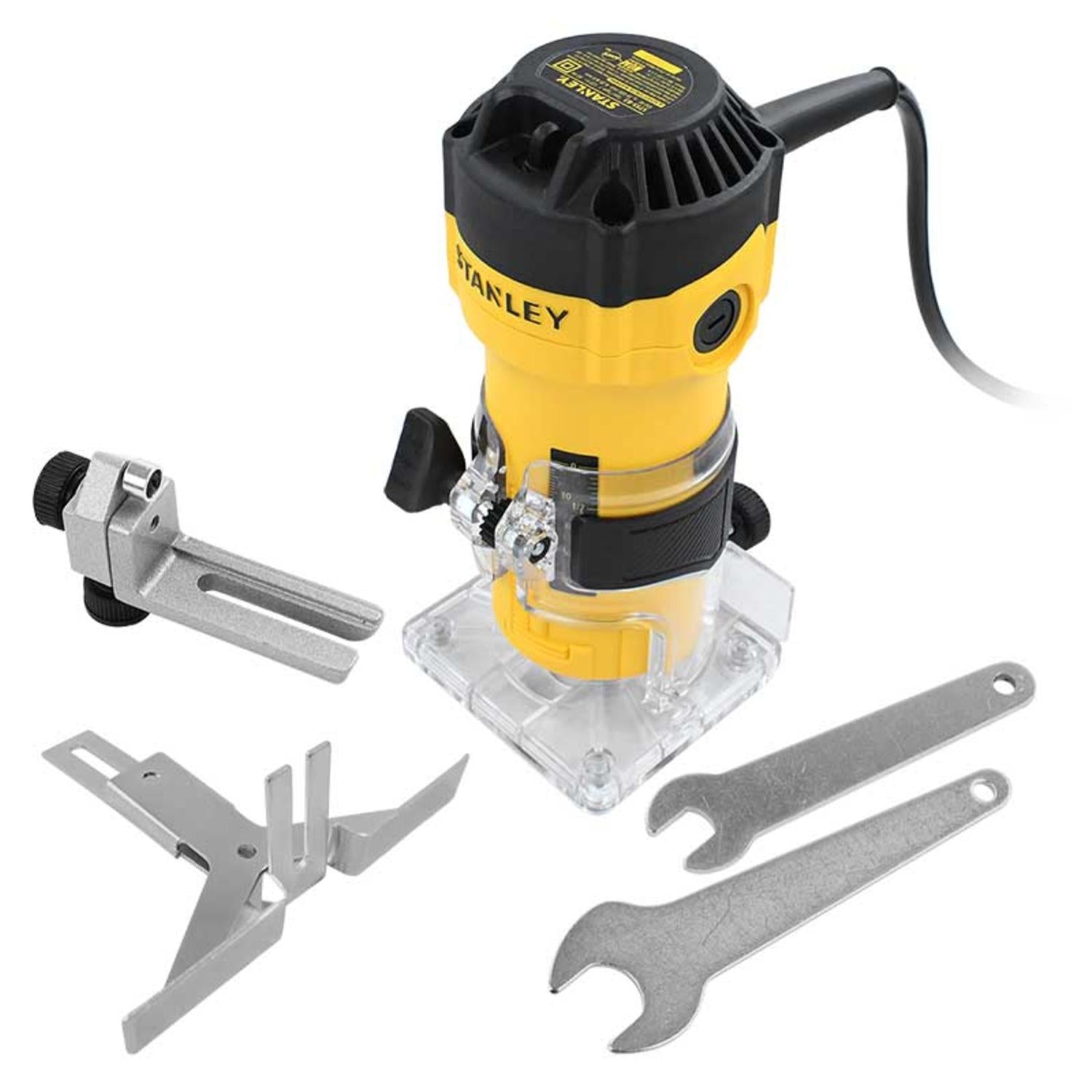 Router Rebordeadora De 550w Stanley Stanley. Herramientas de Ferretería ...