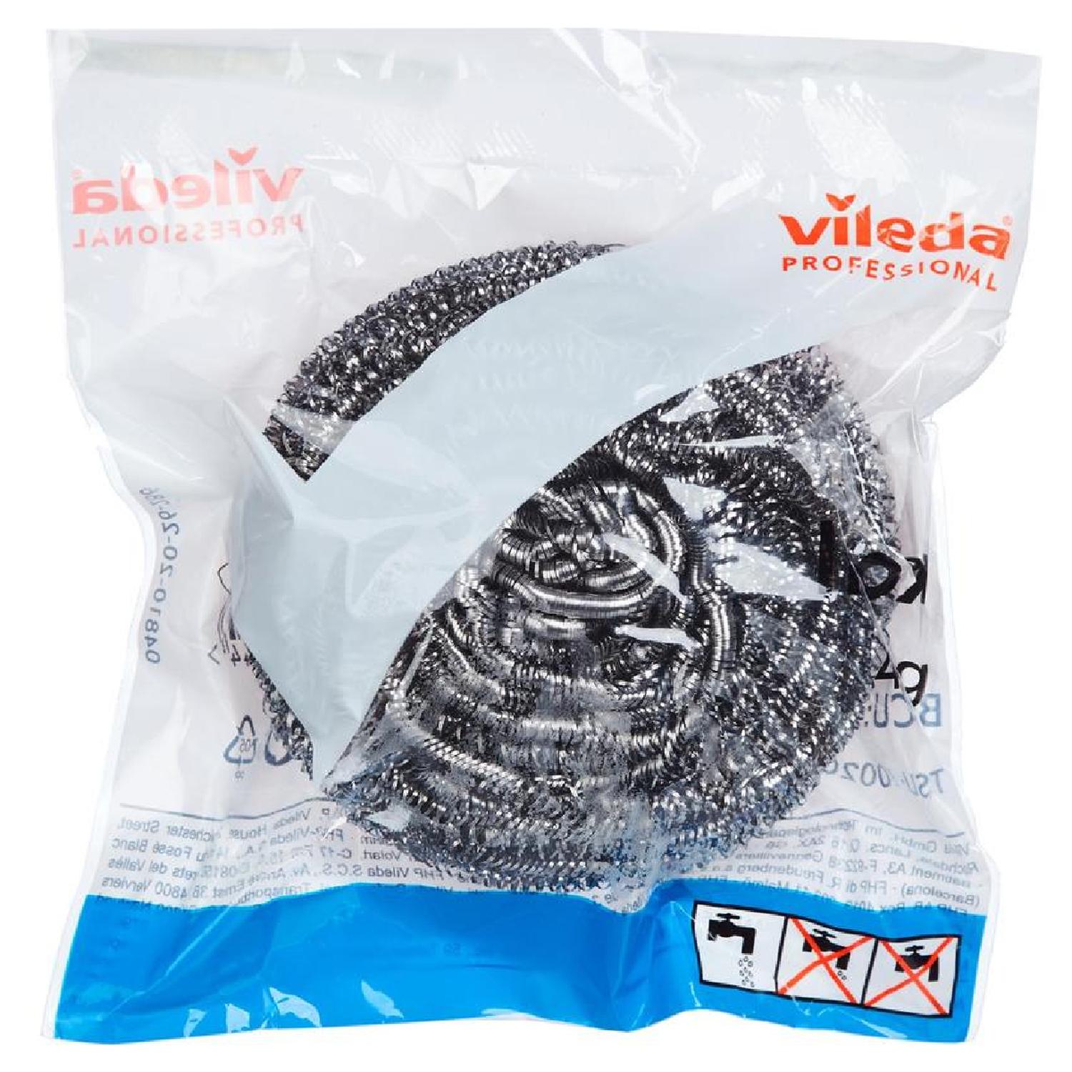 Fibra Inoxidable Vileda 60g Vileda – Ferrefaster