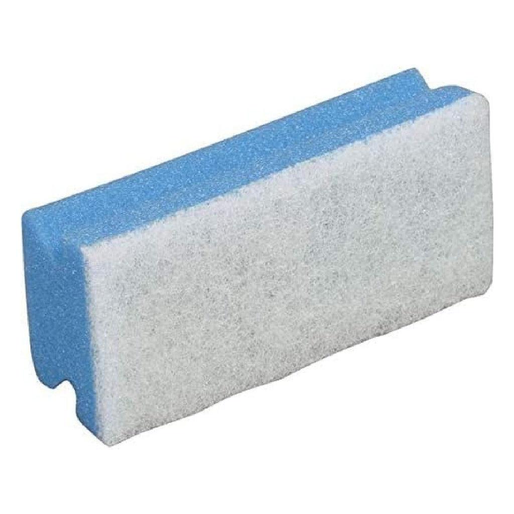 Esponja Con Fibra Non-Scratch Azul Vileda Professional 10 piezas Vileda ...