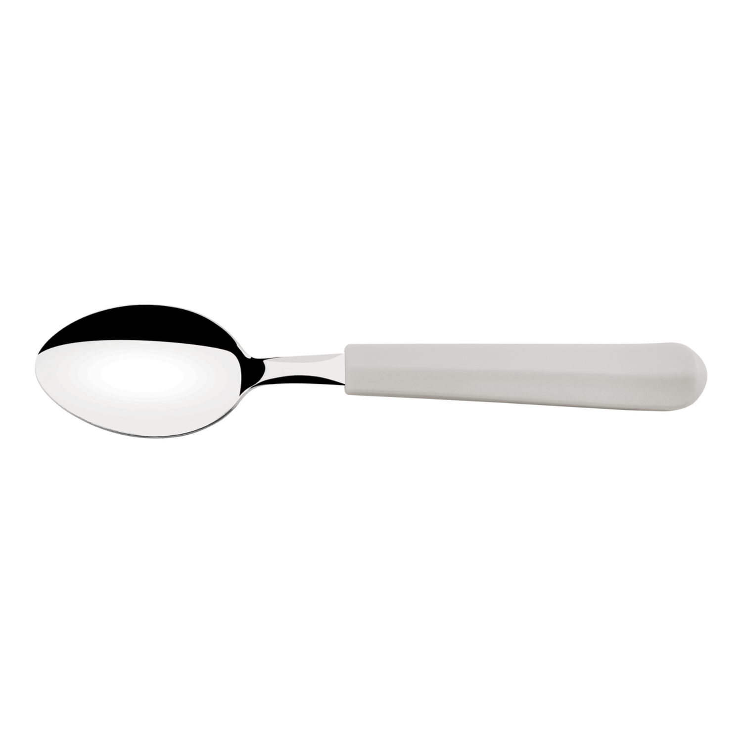 Cuchara Mesa Tulum-Blanco – Ferrefaster