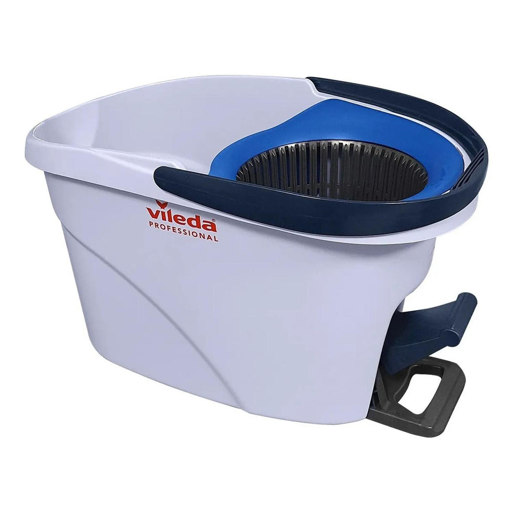 Kit UltraSpin Cubeta, Escurridor Y Trapeador Sin Mango Vileda Vileda ...