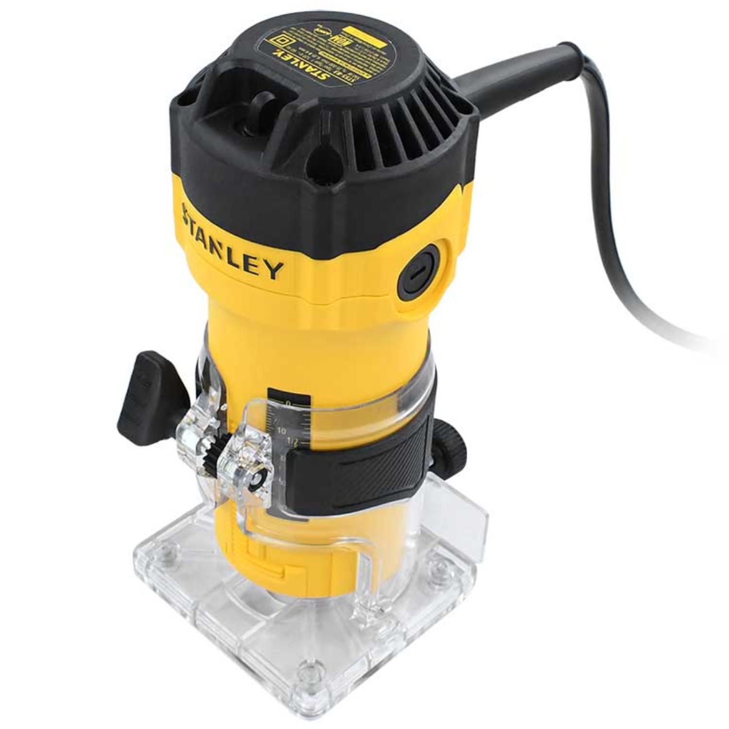 Router Rebordeadora De 550w Stanley Stanley. Herramientas de Ferretería ...