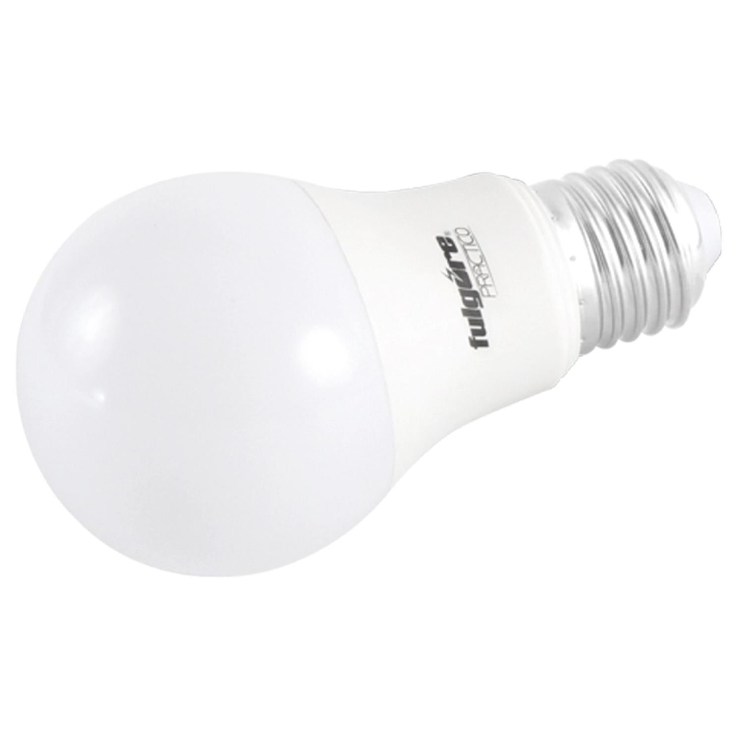 Foco Led 15W Luz Calida Base E27 A19 Box – Ferrefaster