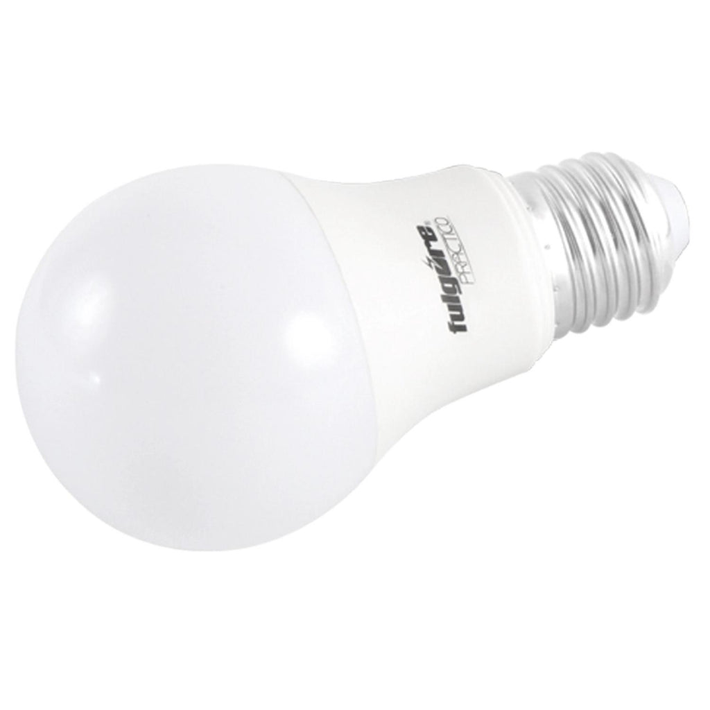 Foco Led 15W Luz Calida Base E27 A19 Box Fulgore Practico. Herramientas de Ferretería Online