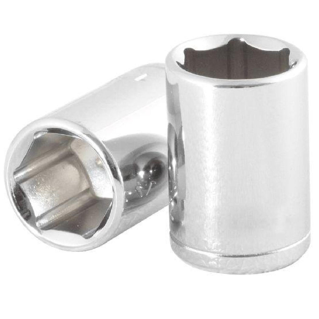 Dado Milimetrico 6 Puntas Mando 1/4" Toolcraft TC3640 13Mm Toolcraft ...